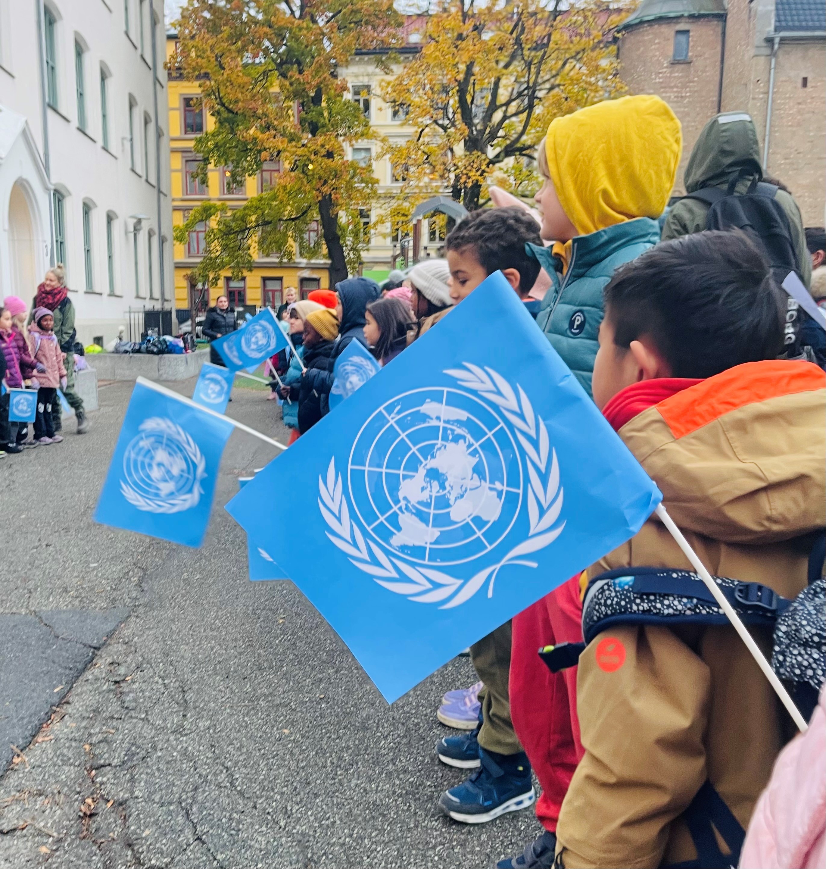 Nominert til skolepris